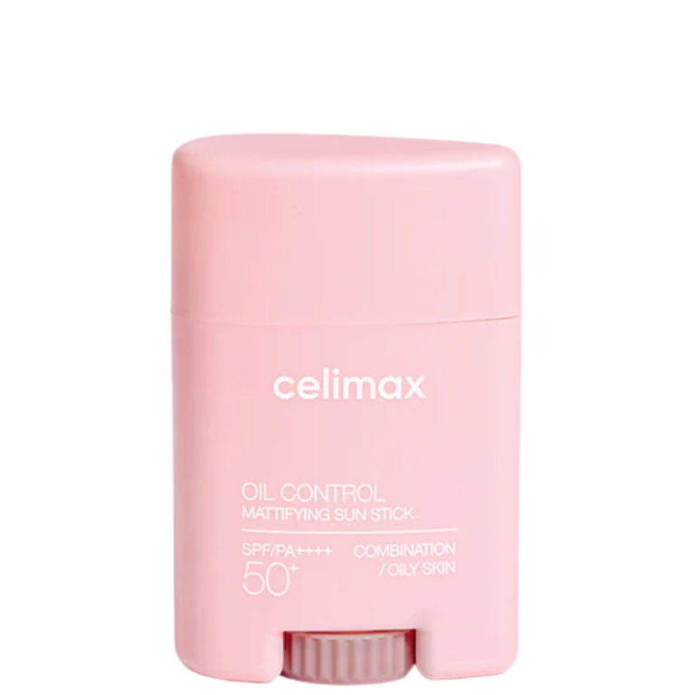 Oil Control Mattifying Sun Stick SPF50+ | Celimax | CyM
